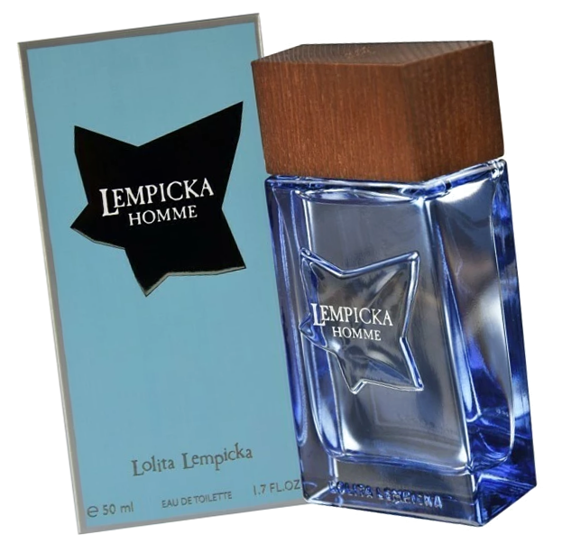 Мужской одеколон Lolita Lempicka Homme 50 мл / Лолита Лемпика Хомм туалетная вода