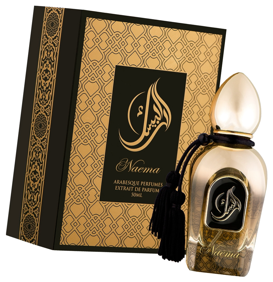 Arabesque Perfumes Naema парфюм для женщин и мужчин 50 мл - Арабески Перфюмес Наема духи