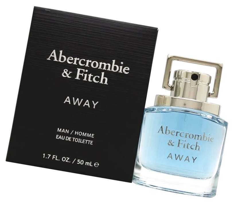 Туалетная вода Аберкромби Энд Фитч Эвей Мен 50 мл для мужчин - Abercrombie Away Man