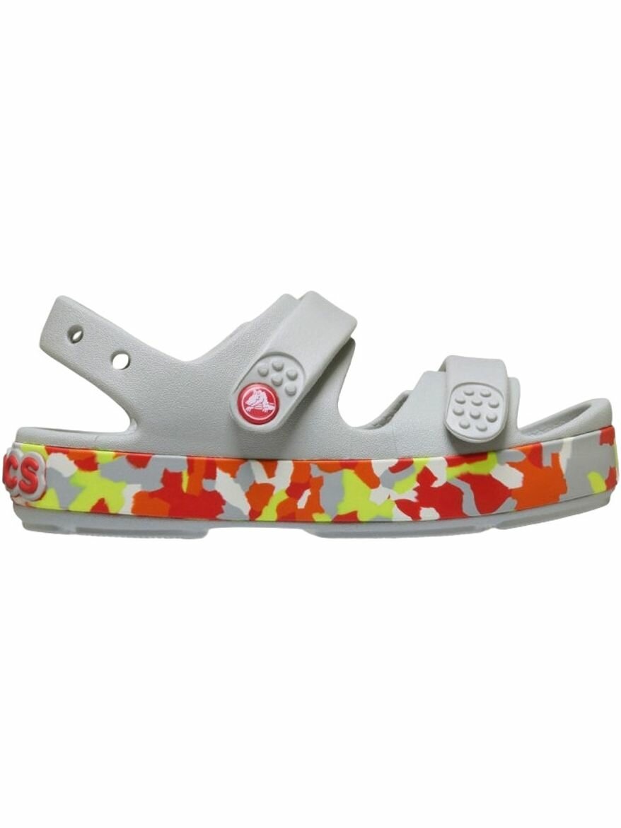 Сандалии Crocband Cruiser Glow Confetti Band Sandal K