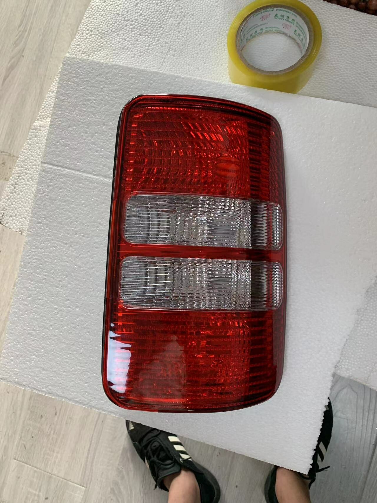 Заменяемая левая печатная плата заднего фонаря для Volkswagen Caddy (1 шт.)
