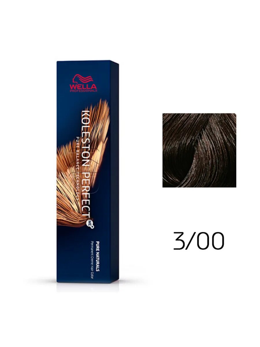WELLA Koleston perfect 3/00 Краска Германия 60мл
