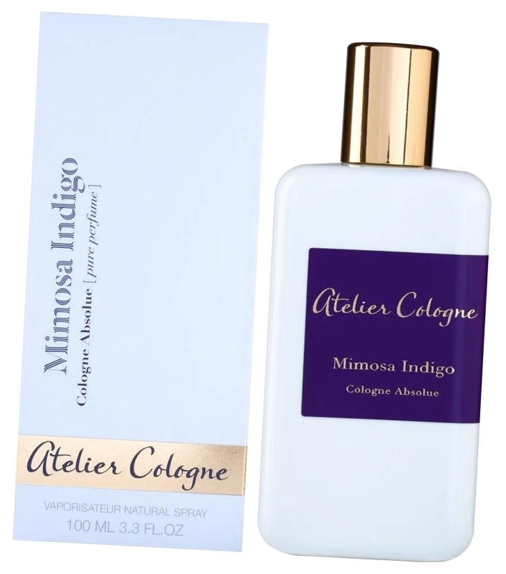 Духи Mimosa Indigo Atelier Cologne 100 мл / Мимоза Индиго для женщин и мужчин