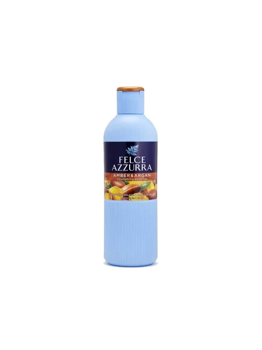 FELCE AZZURRA Amber & Argan nourishing essence, Парф, 650мл