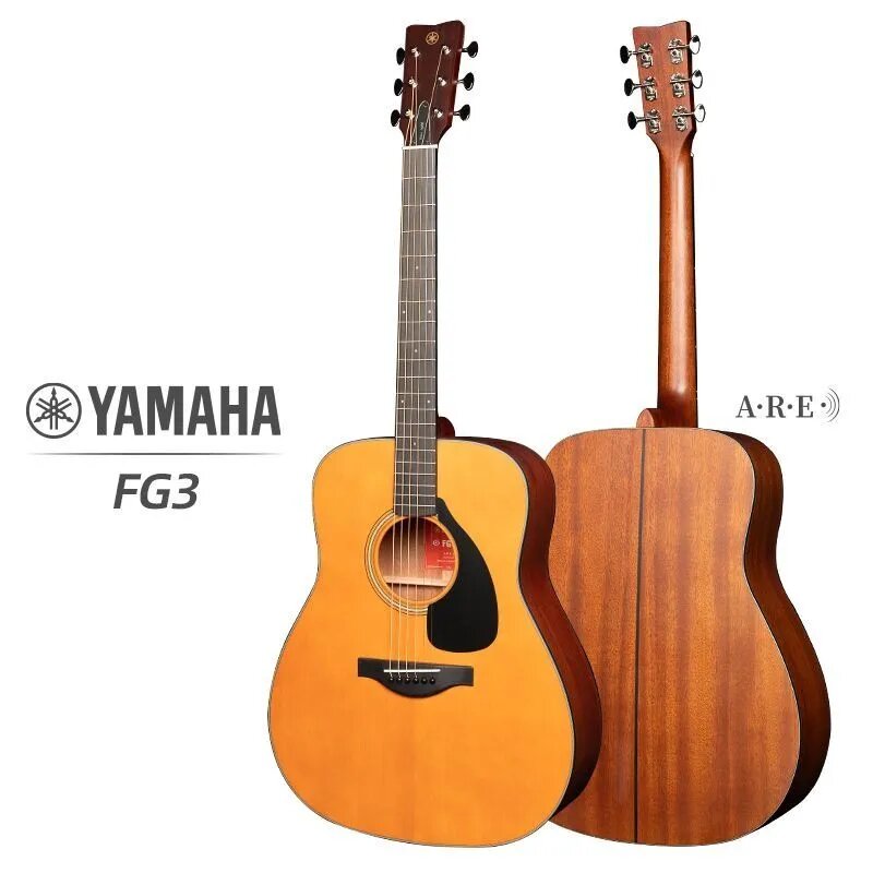 Yamaha FG3 NT / Red Label Concert Natural Акустическая гитара