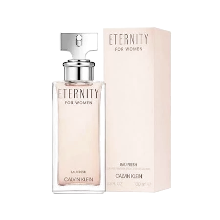 Женский аромат Calvin Klein Eternity Eau Fresh 100 мл / Кельвин Кляйн Этернити О Фреш