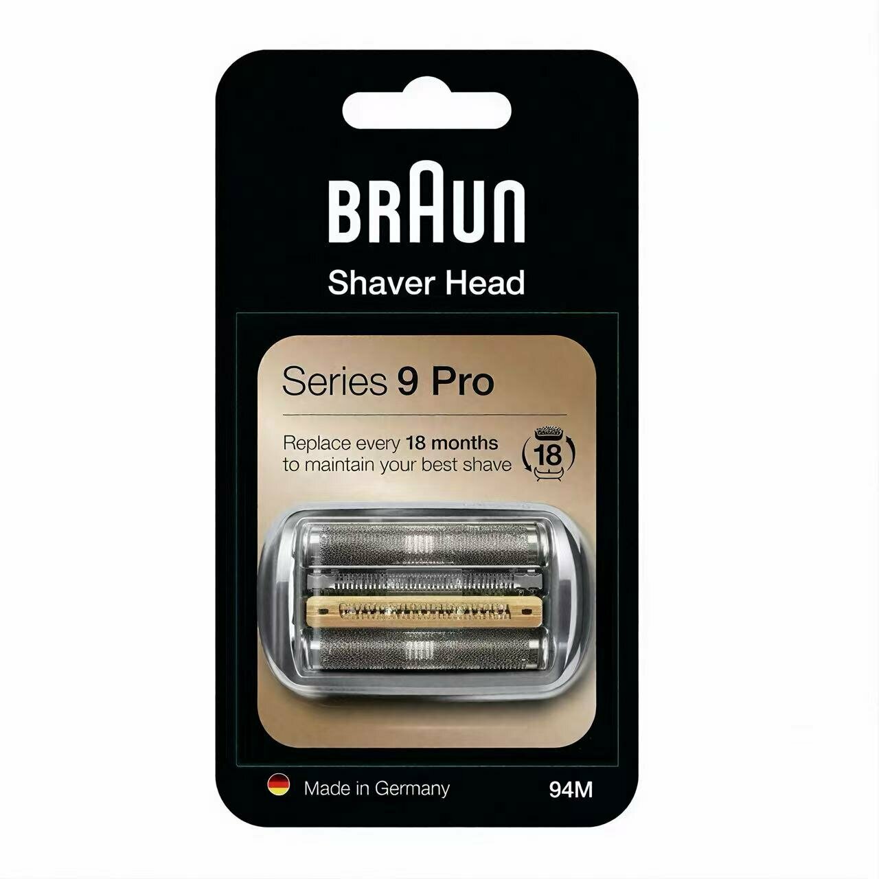 Braun s9-94M Новая замена лезвия для мужской электробритвы-null