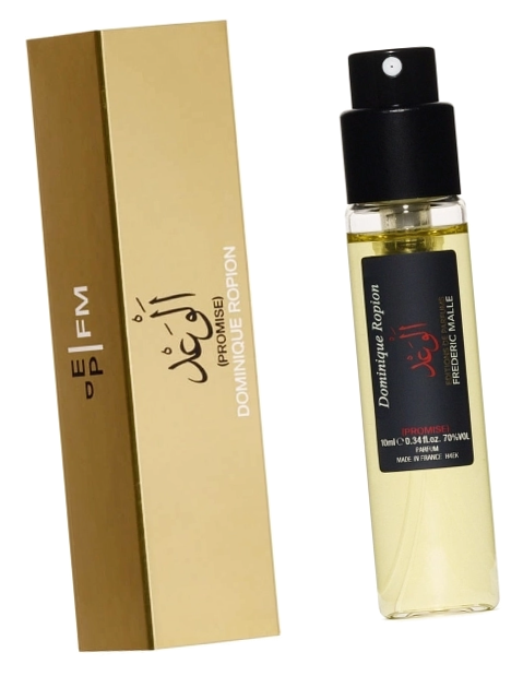 Frederic Malle Promise 10 мл парфюмерная вода - духи Фредерик Маль Промис для женщин и мужчин
