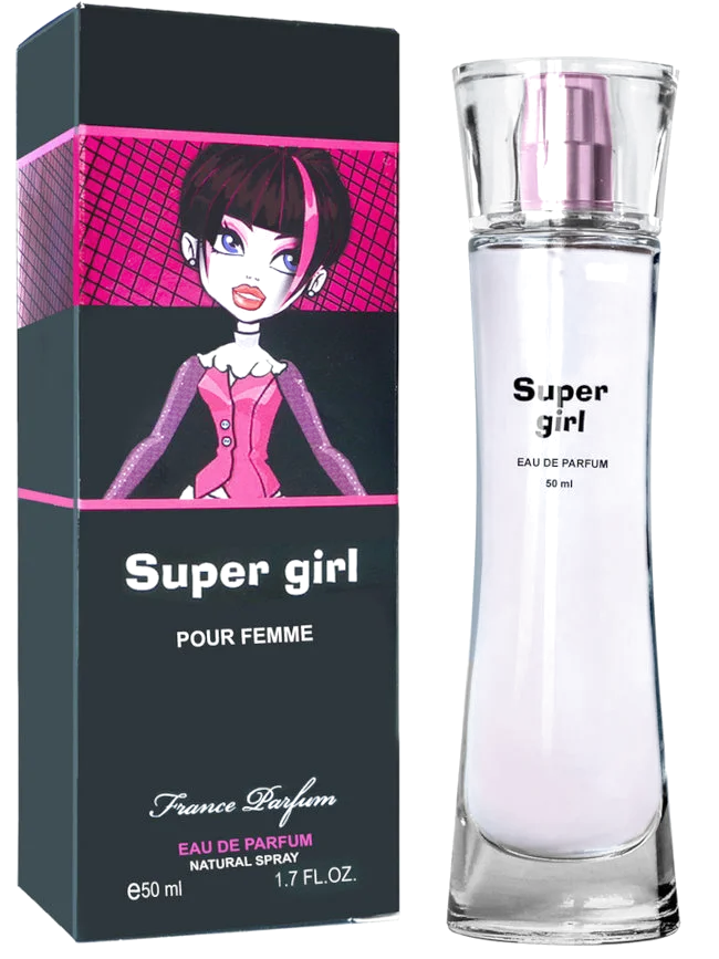 Нео парфюм Супер Девочка парфюмерная вода 50 мл для женщин - NEO Parfum