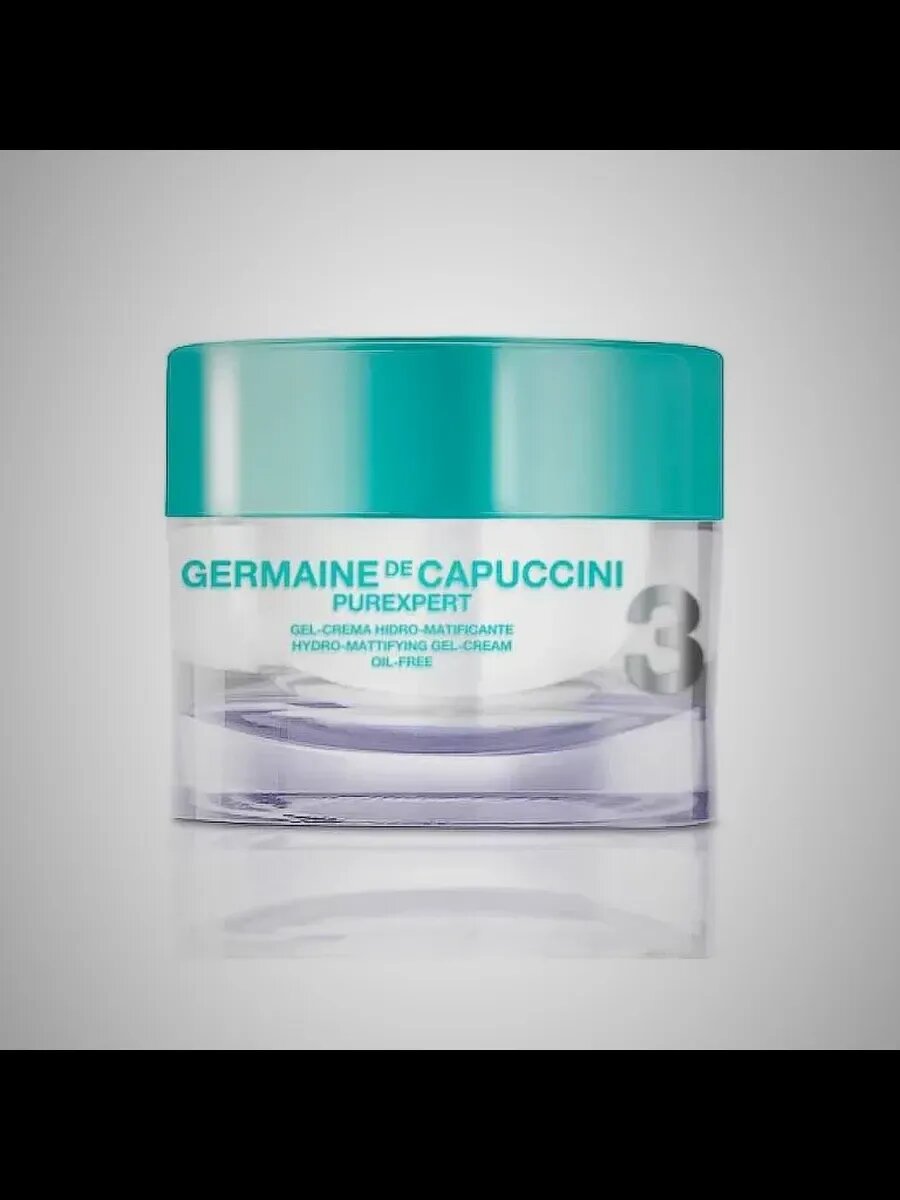 GERMAINE DE CAPUCCINI Purexpert Hydro-Mattifying Gel- 50 мл