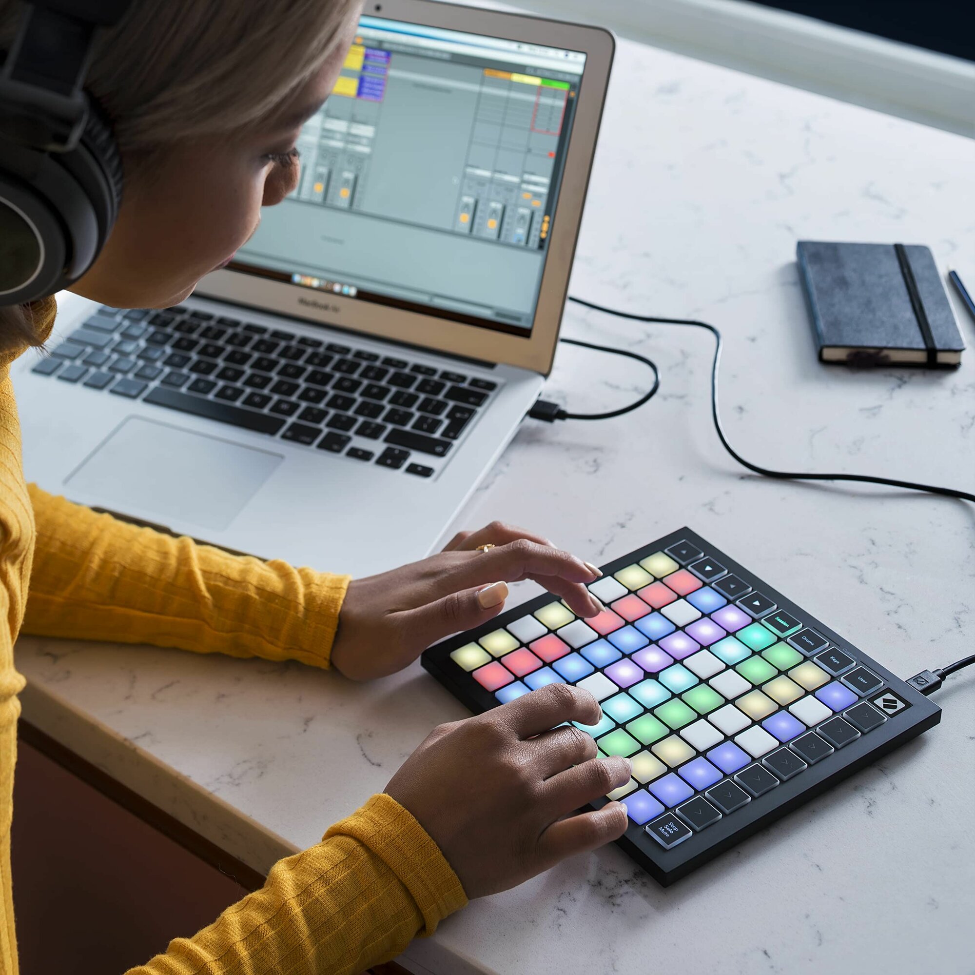 MIDI-контроллер