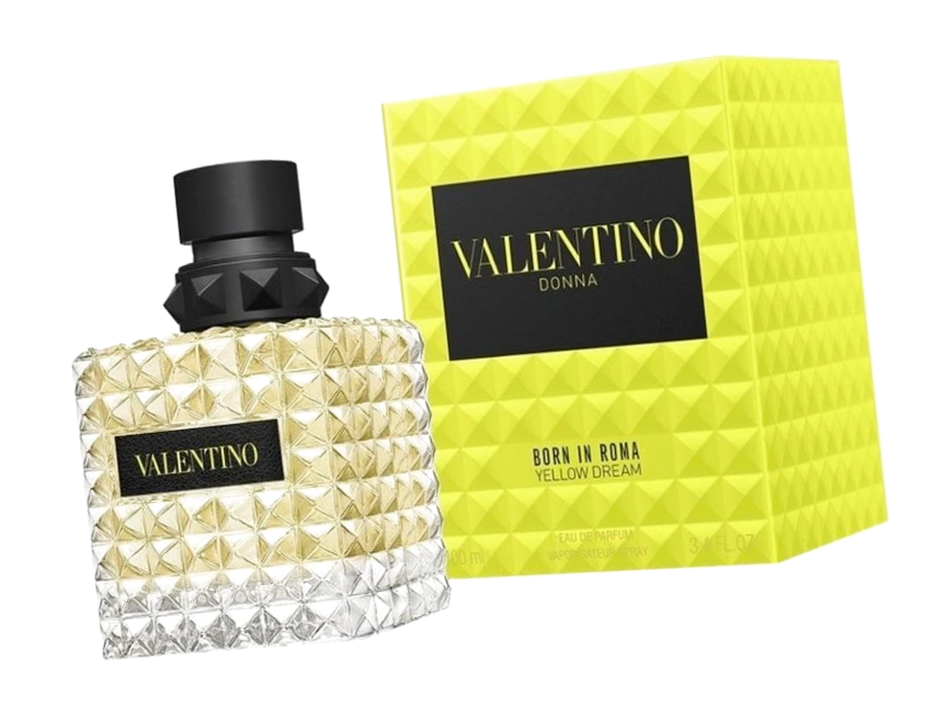 Valentino Donna Born In Roma Yellow Dream - Еллоу Дрим парфюмерная вода 50 мл