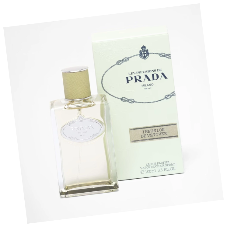 Парфюмерная вода Прада Инфьюжн Де Ветивер 100 мл для женщин и мужчин - Prada Infusion De Vetiver