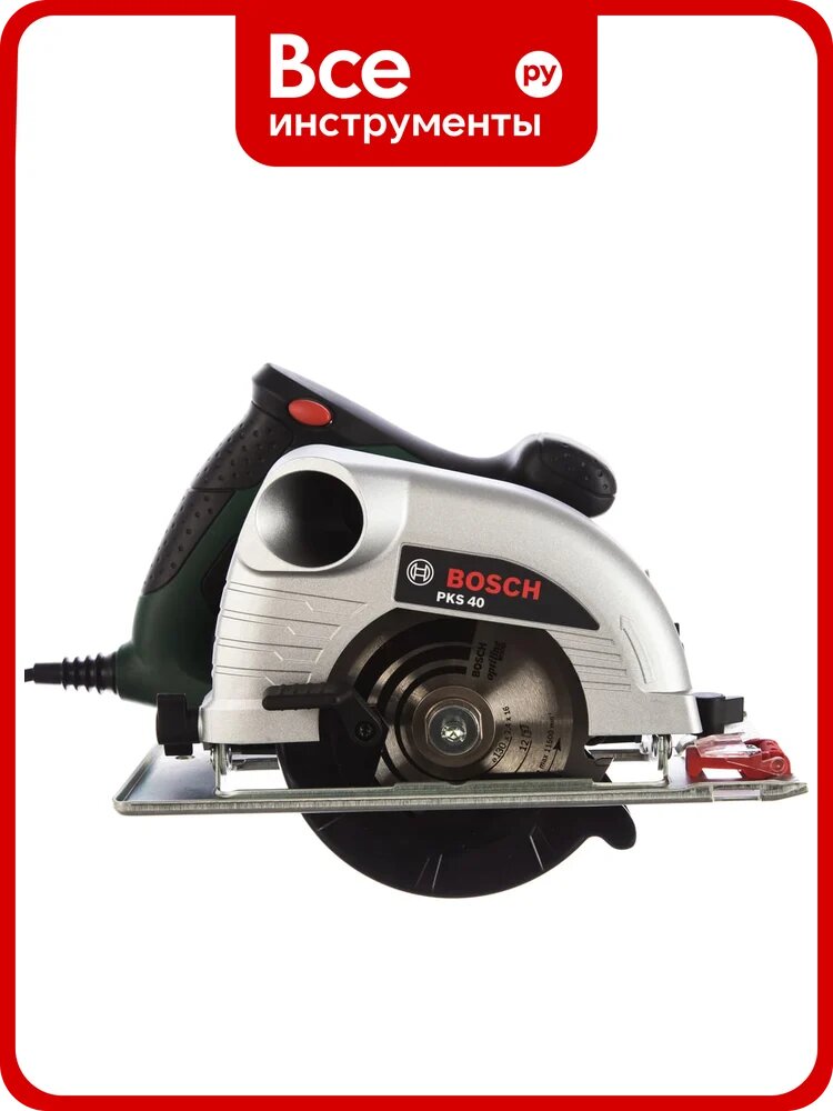 Дисковая пила Bosch PKS 40 0.603.3C5.000
