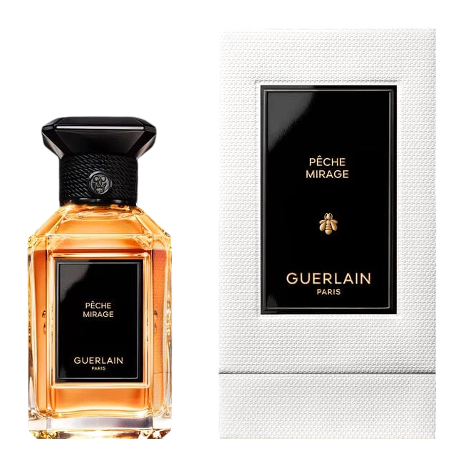 Guerlain Peche Mirage 100 мл для мужчин и женщин парфюмерная вода / Герлен Пеш Мираж