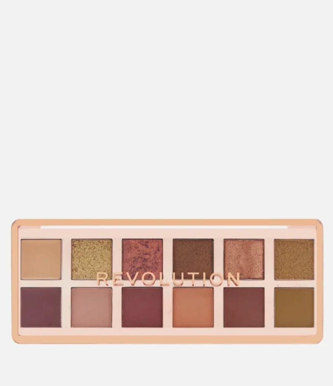Палетка теней для век MAKEUP REVOLUTION icon The Eternal Icon