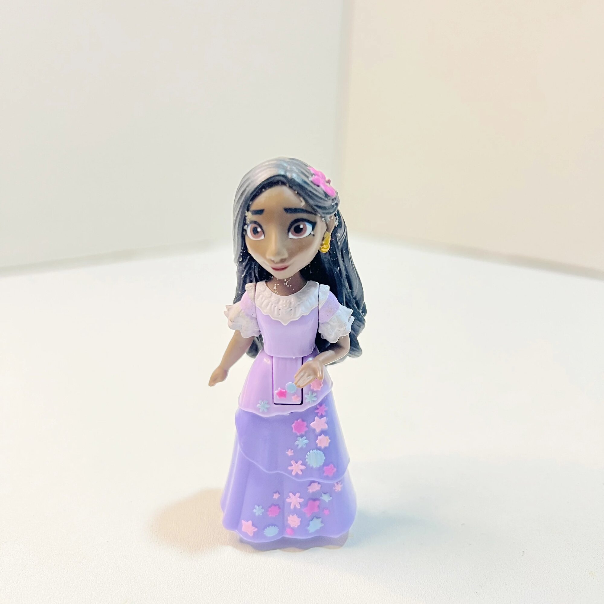 Фигурка-модель Disney Encanto: Мирабель, Бруно, Изабелла, с подвижными суставами, коллекционная, для декора рабочего стола