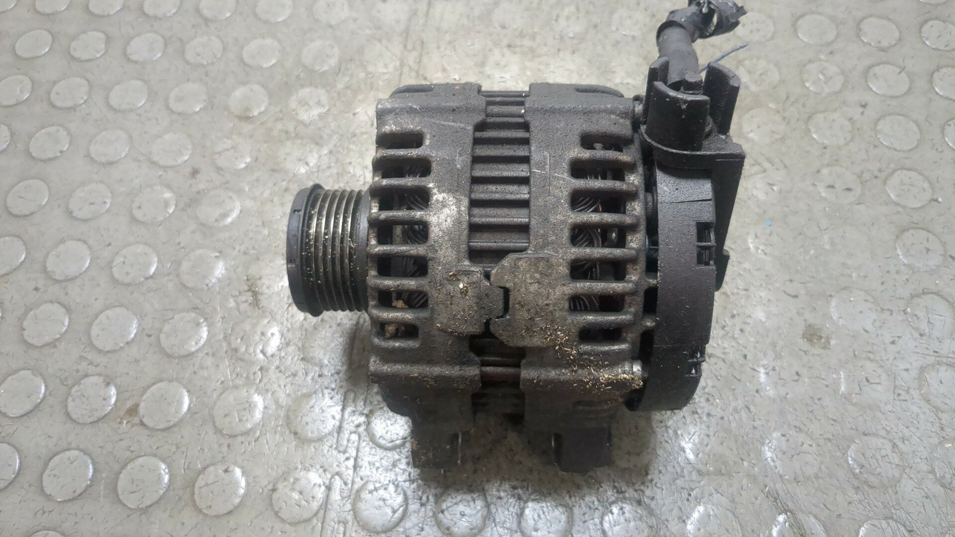 Генератор Land Rover Freelander 2 Б/У