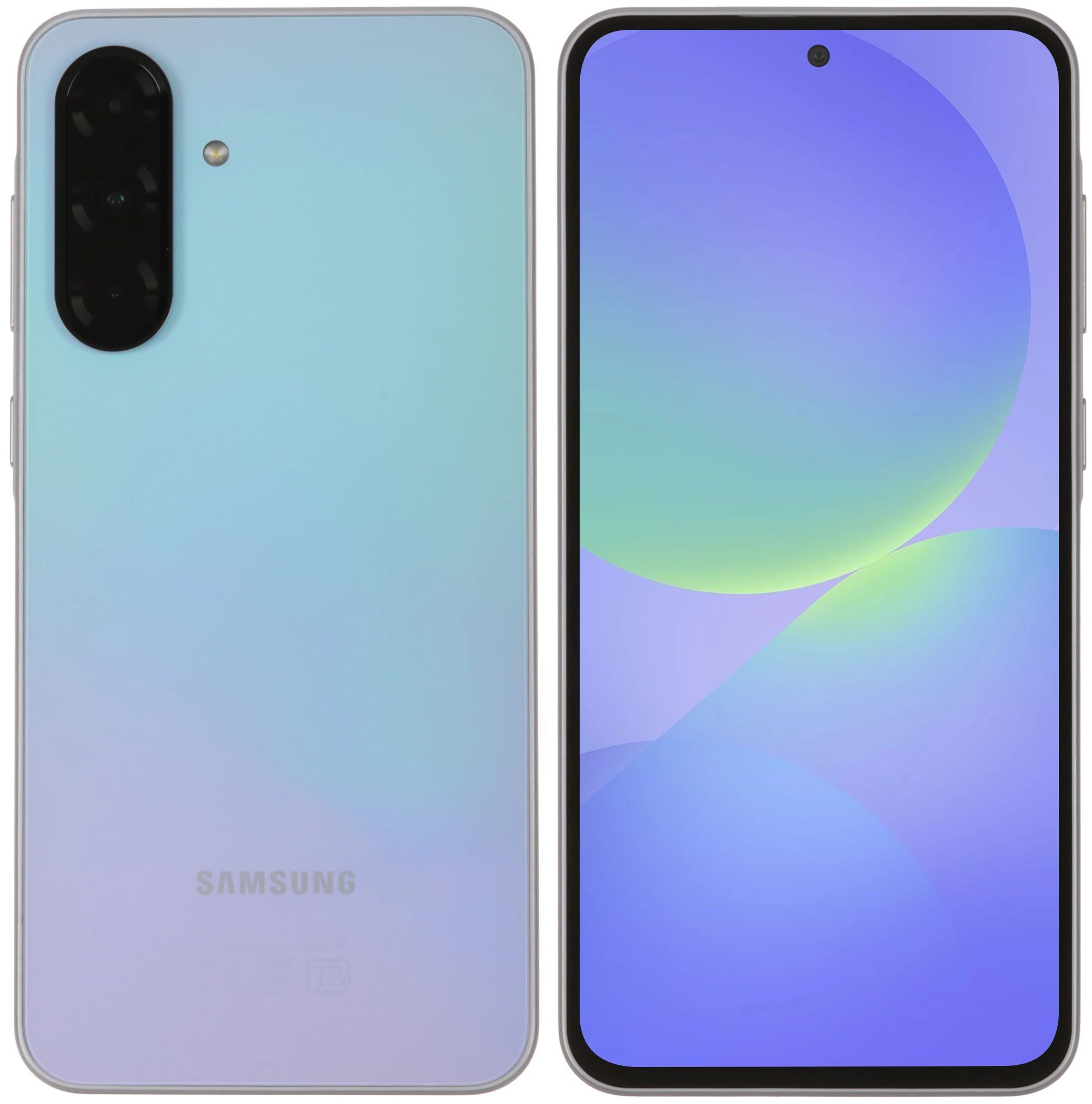 6,7" Смартфон Samsung Galaxy A36 8/128 ГБ (SM-A366ELVDCAU) 2025, фиолетовый - 8 x 2,4 Ггц, 8 ГБ, 2 SIM, Super AMOLED, 2340x1080, 50 Мп, 5G, 5000 мАч