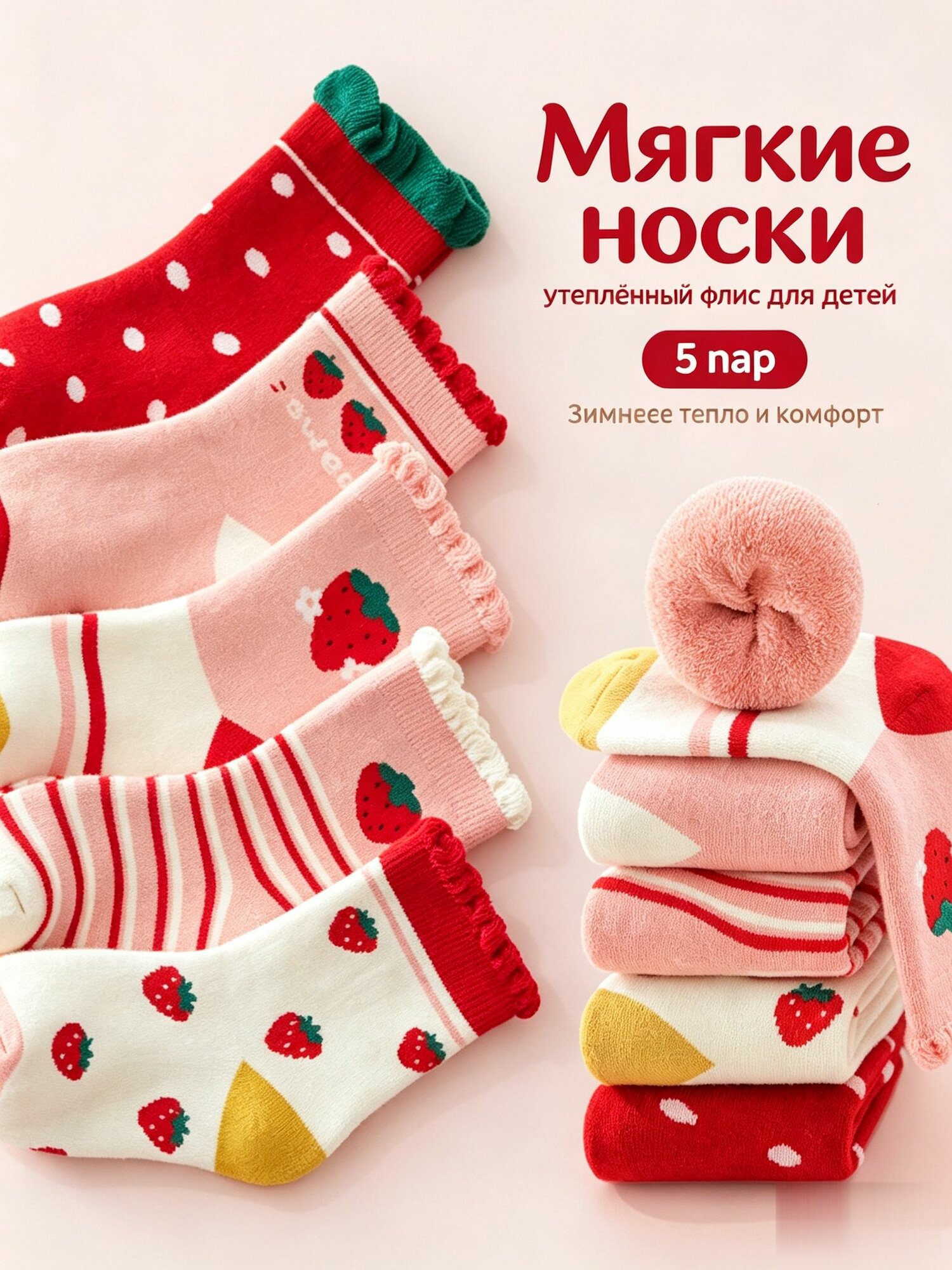 Носки Базовая коллекция