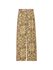 Брюки ba&sh Pali trousers, размер 40, желтый