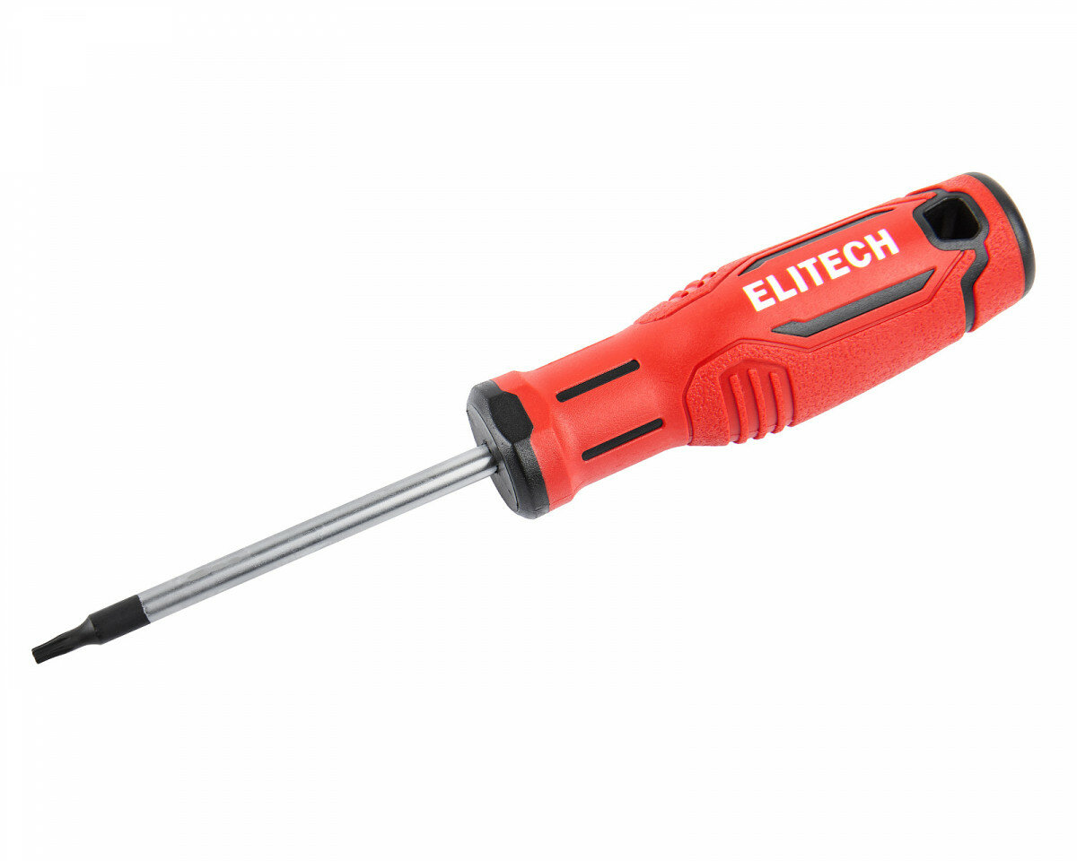 Отвертка Elitech 211401, T10X75 мм