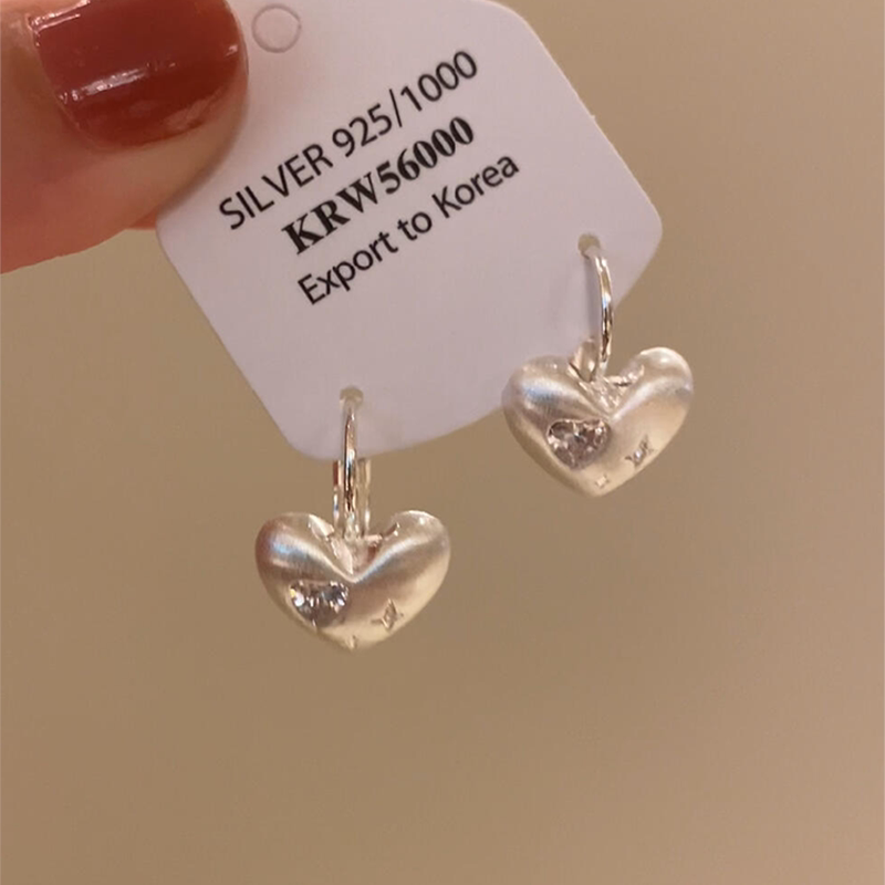 Серьги