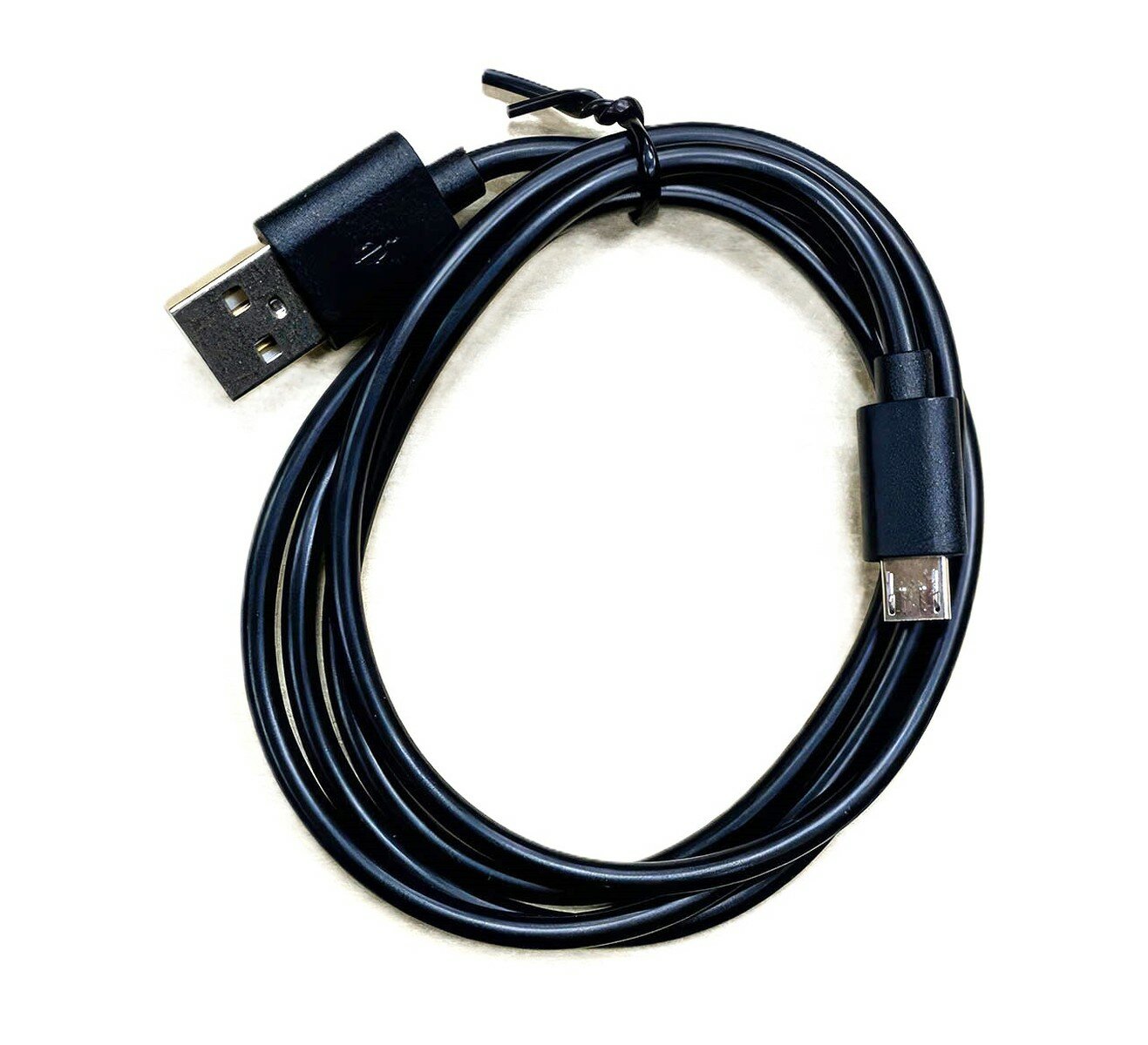 Кабель для телефона micro-USB - USB 1 м — фото 1