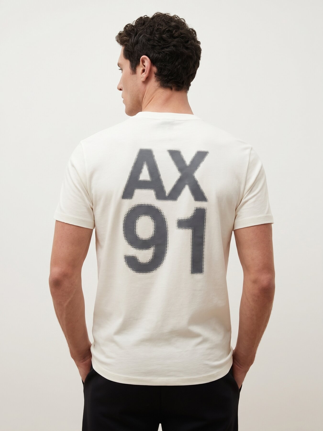 Футболка Armani Exchange, размер L — фото 1