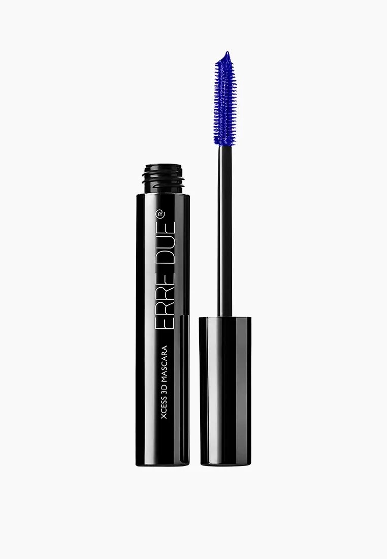 Erre Due Тушь для ресниц 10 мл 02 electric blue