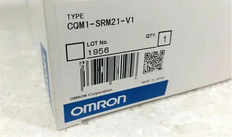 Модуль Omron CQM1-SRM21-V1