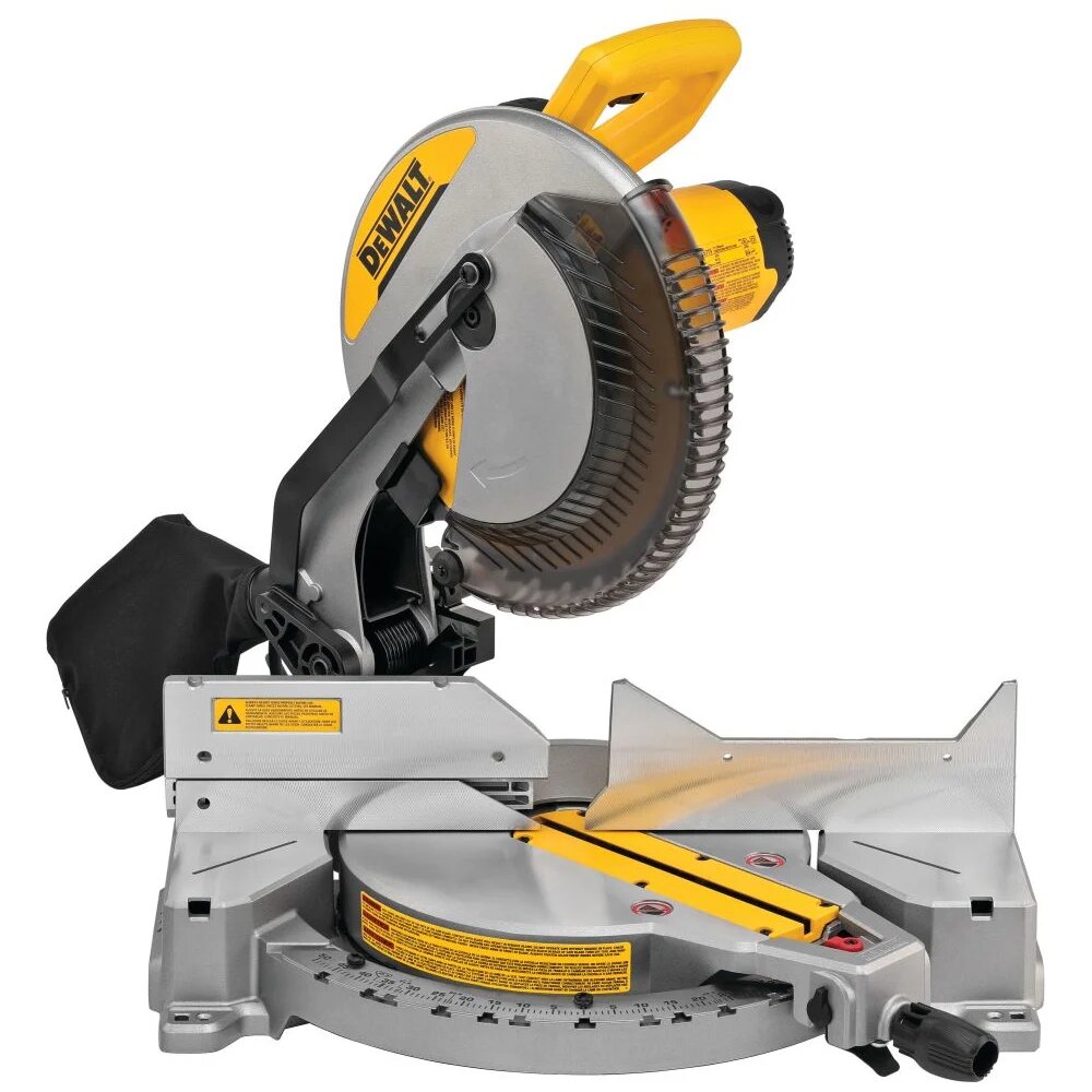 Торцовочная пила Dewalt DWS715, 1600Вт, 305мм, 4000 об/мин DWS715-A9