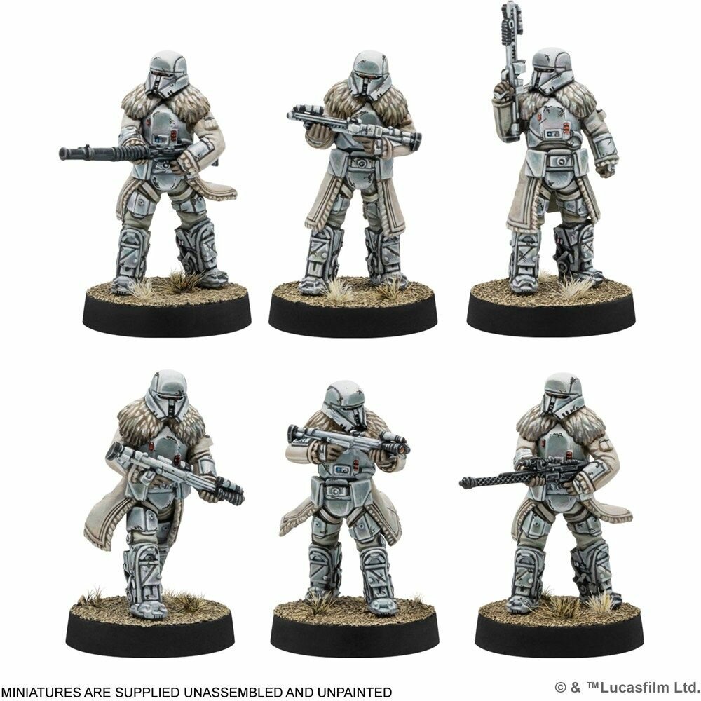 Набор Star Wars Legion: STAR WARS: LEGION - RANGE TROOPERS