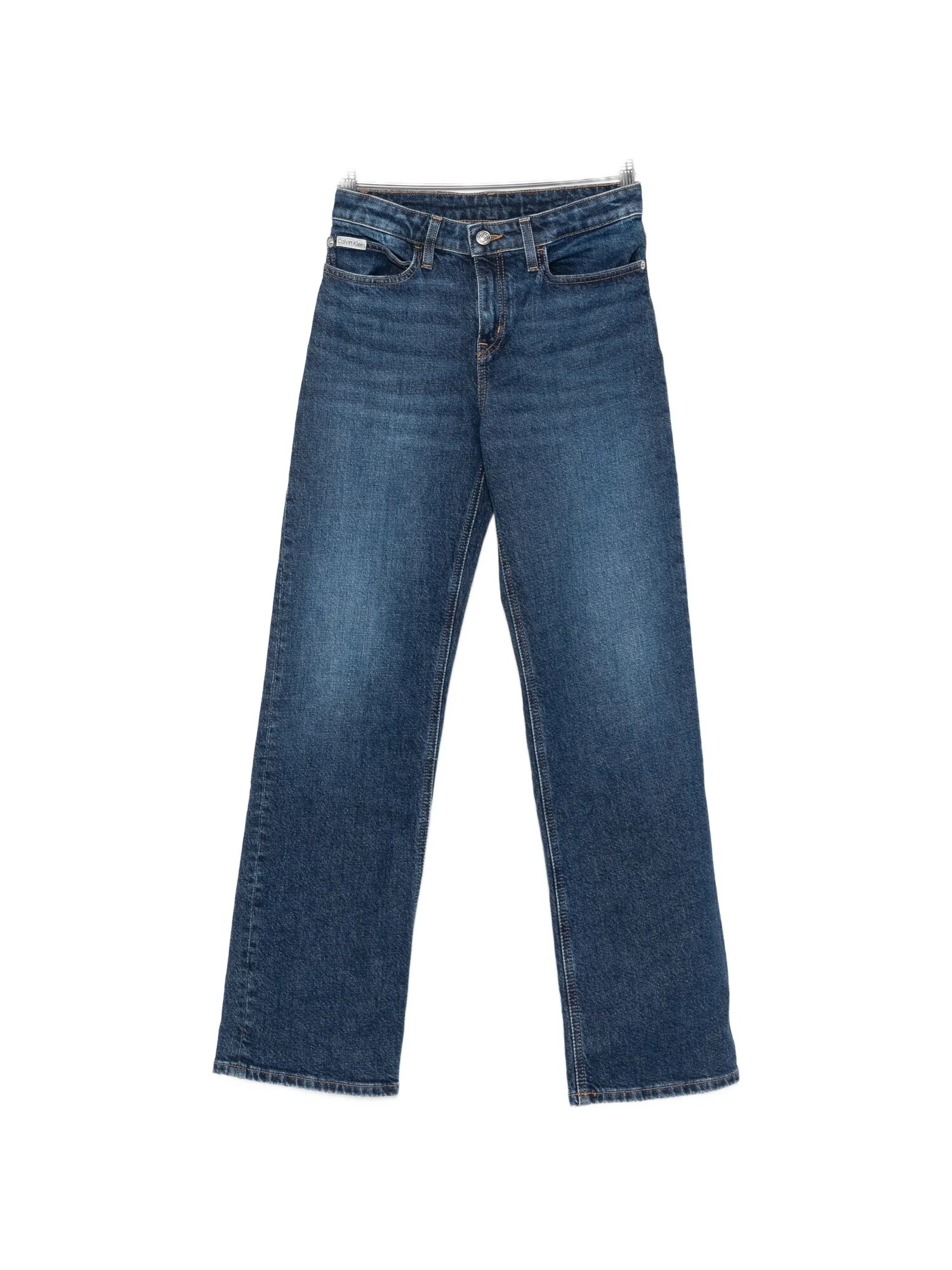 Джинсы Wide-leg jeans
