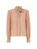 Блуза Bow-detail pleated blouse