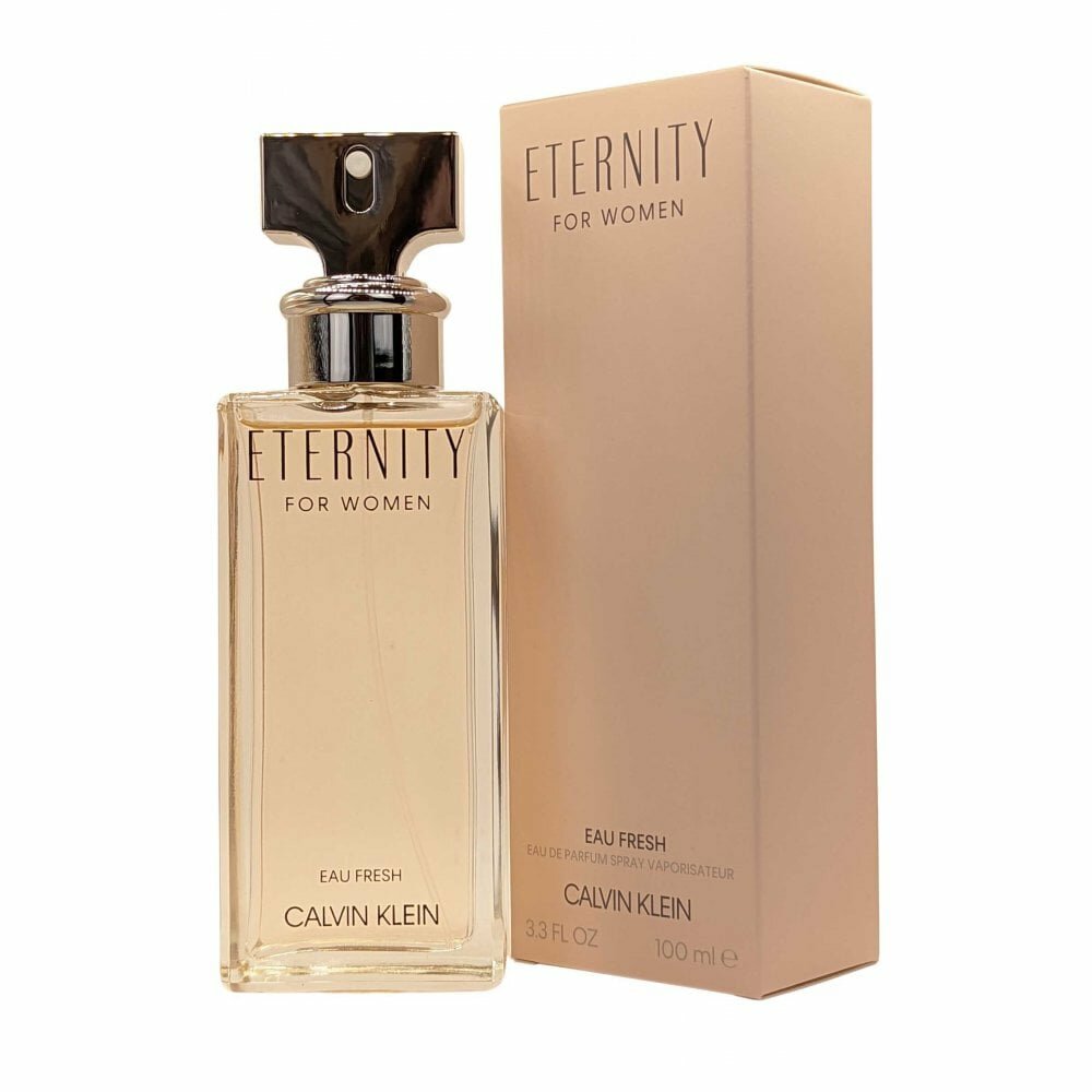 Calvin Klein Eternity Eau Fresh 100 мл парфюмерная вода для женщин