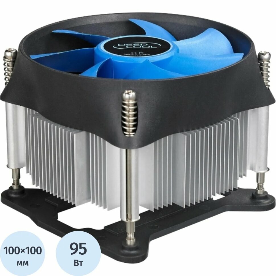 Кулер Deepcool THETA 31 PWM 1150/51 4pin, 610101