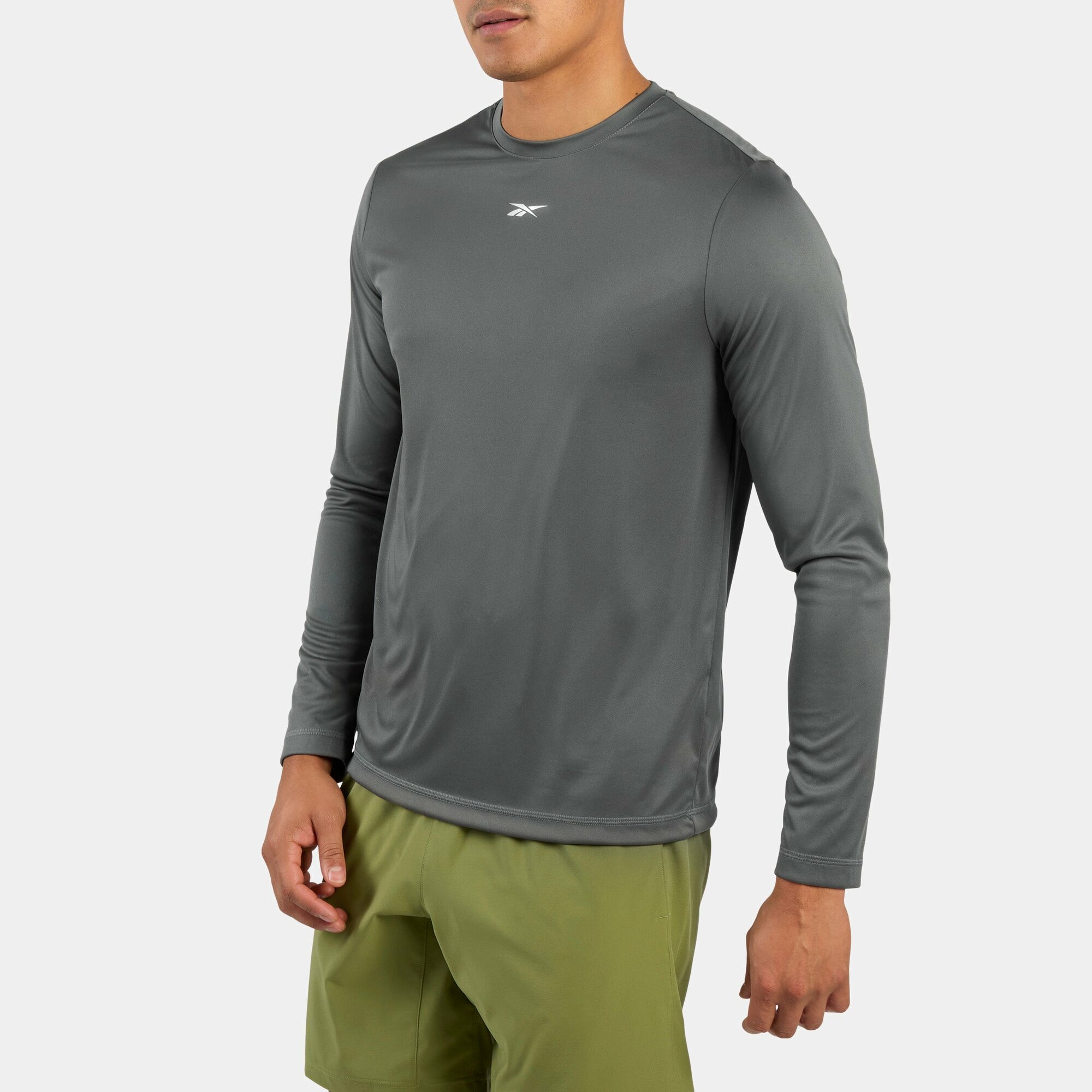 Футболка спортивная ID TRAIN LS TECH TEE