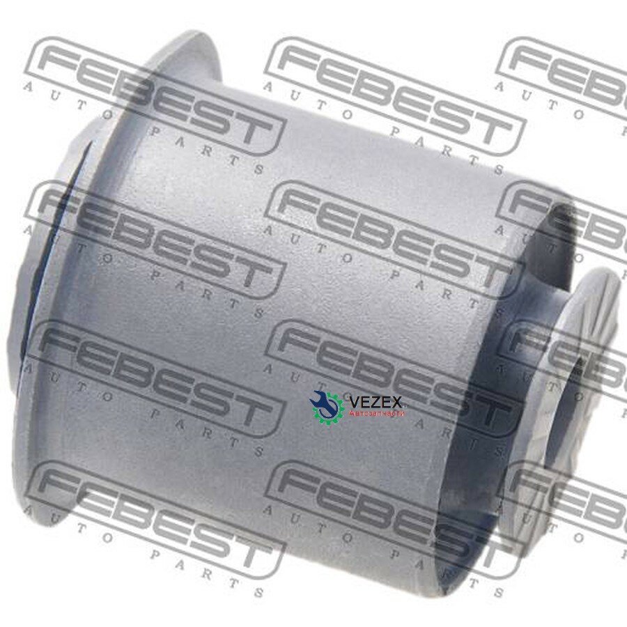 FEBEST CRAB-029 Сайлентблок задн верхн продольной тяги JEEP GRAND CHEROKEE III 2004-2010 CRAB-029