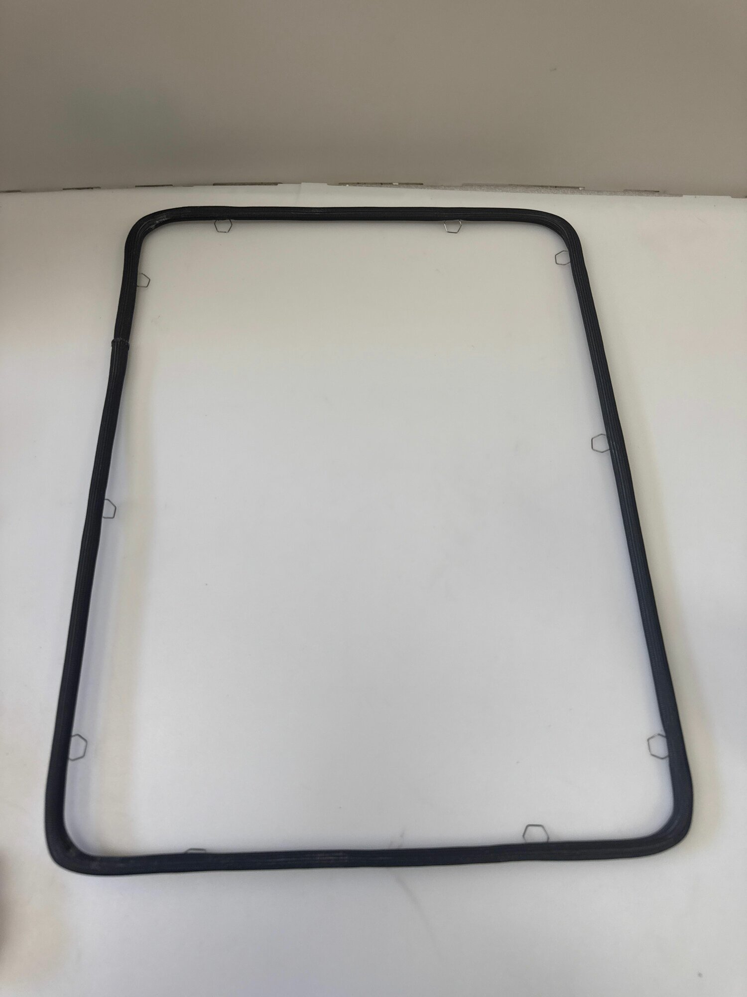 Уплотнитель дверцы, для духовки Bosch HBG478CB3