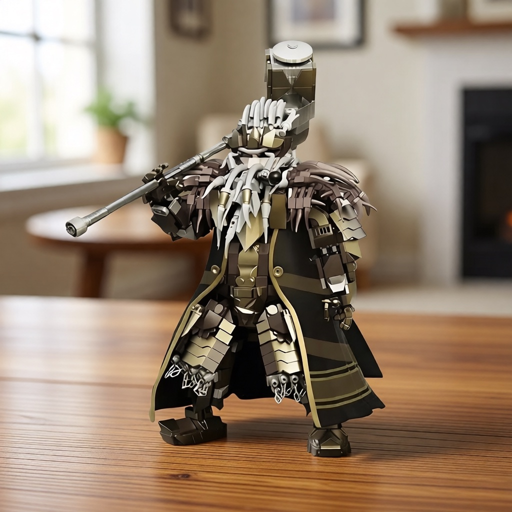 Конструктор "Морской пират", DK Toys, 1230 дет, развивающий, от 8 лет