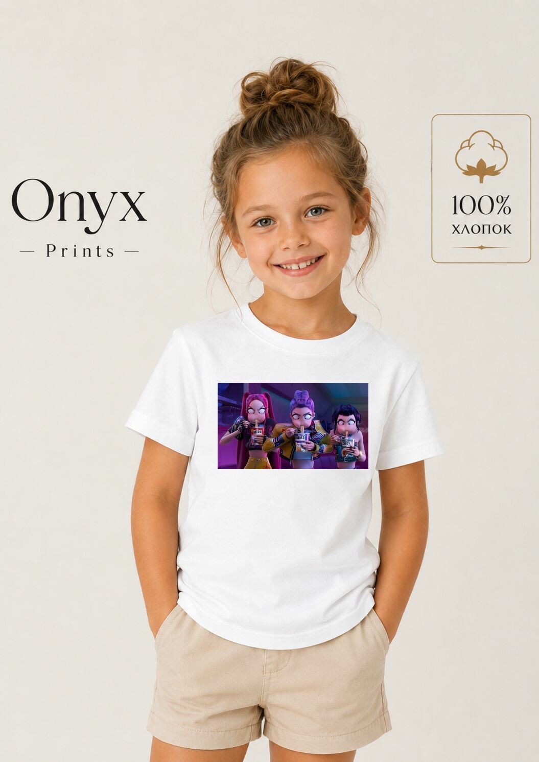 Футболка ONYX PRINTS