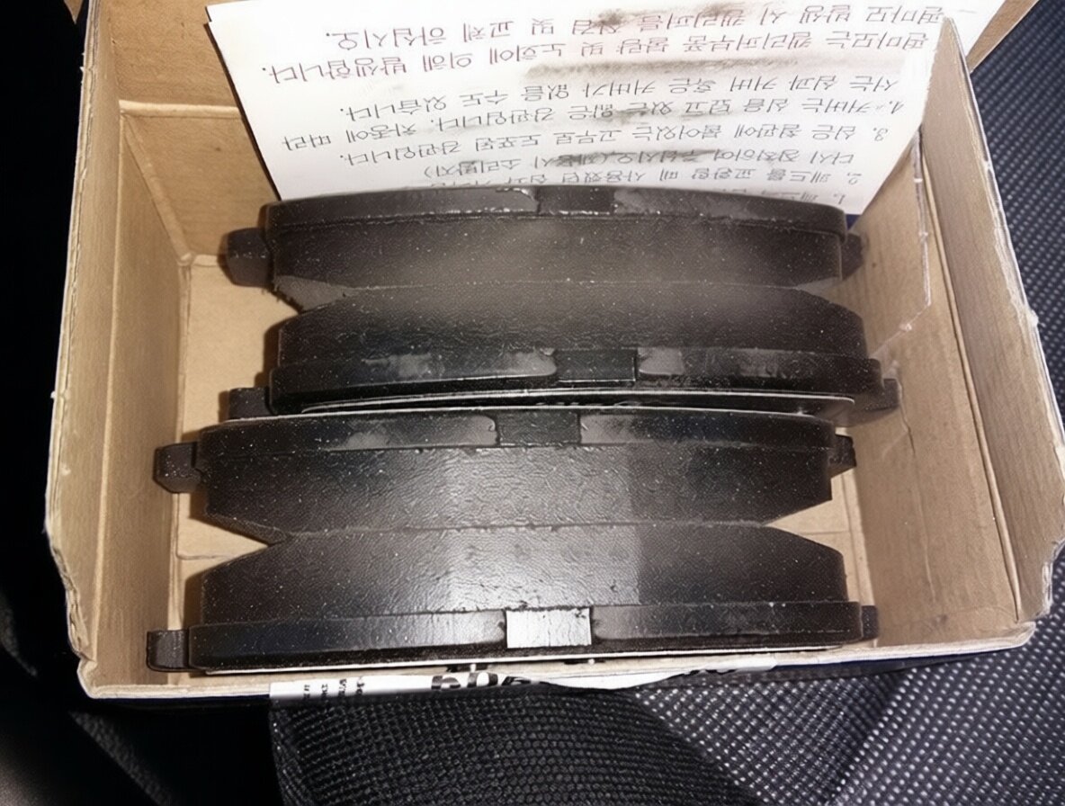 Колодки тормозные HYUNDAI VELOSTER 11/KIA RIO 11- задние SP1407 Sangsin brake арт. SP1407