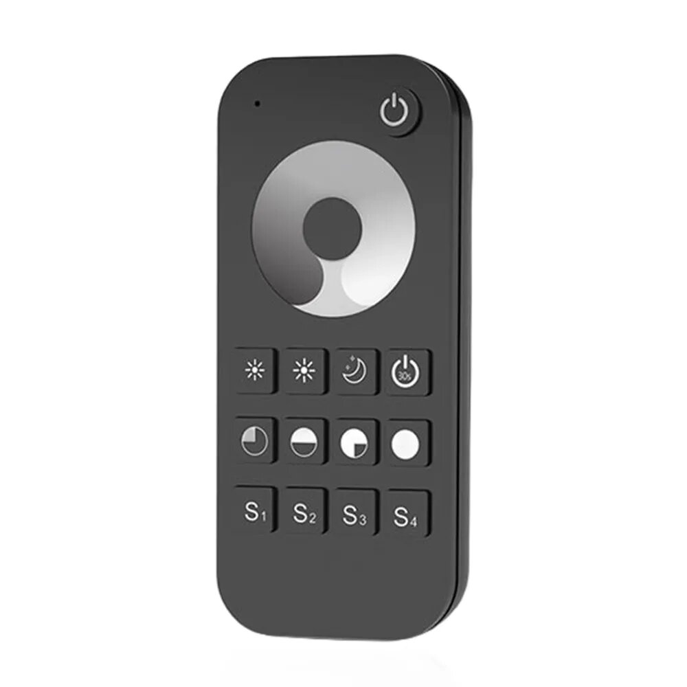 Беспроводной RGB-контроллер HCSOYES R1/RT1/V1-T для светодиодной ленты RT1