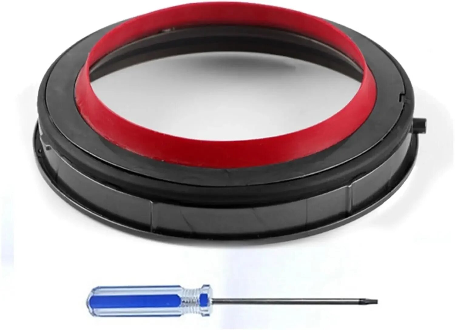 Комплект запчастей для пылесоса Dyson V12 SV20 V10 V11 SV14 V15 (пылесборник, фильтр, уплотнительное кольцо)