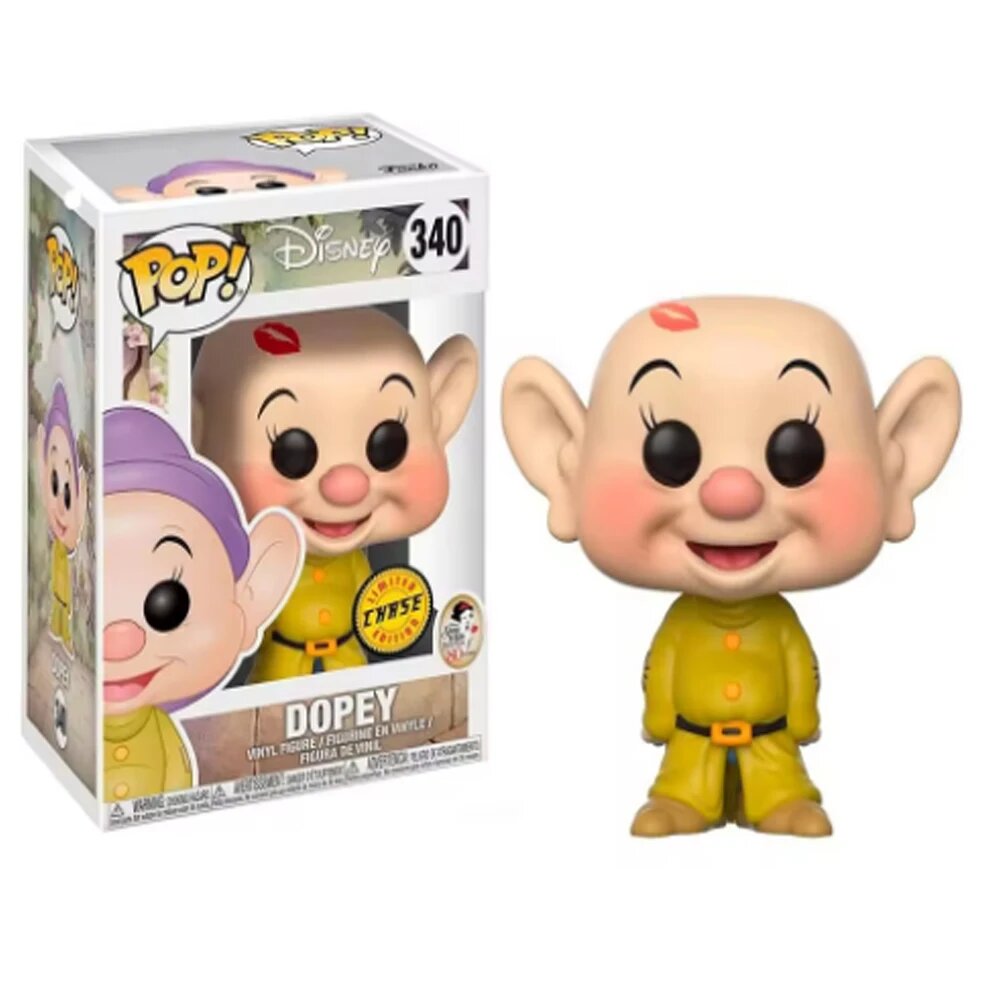 Funko POP Disney: Допи (Dopey), 340-withbox
