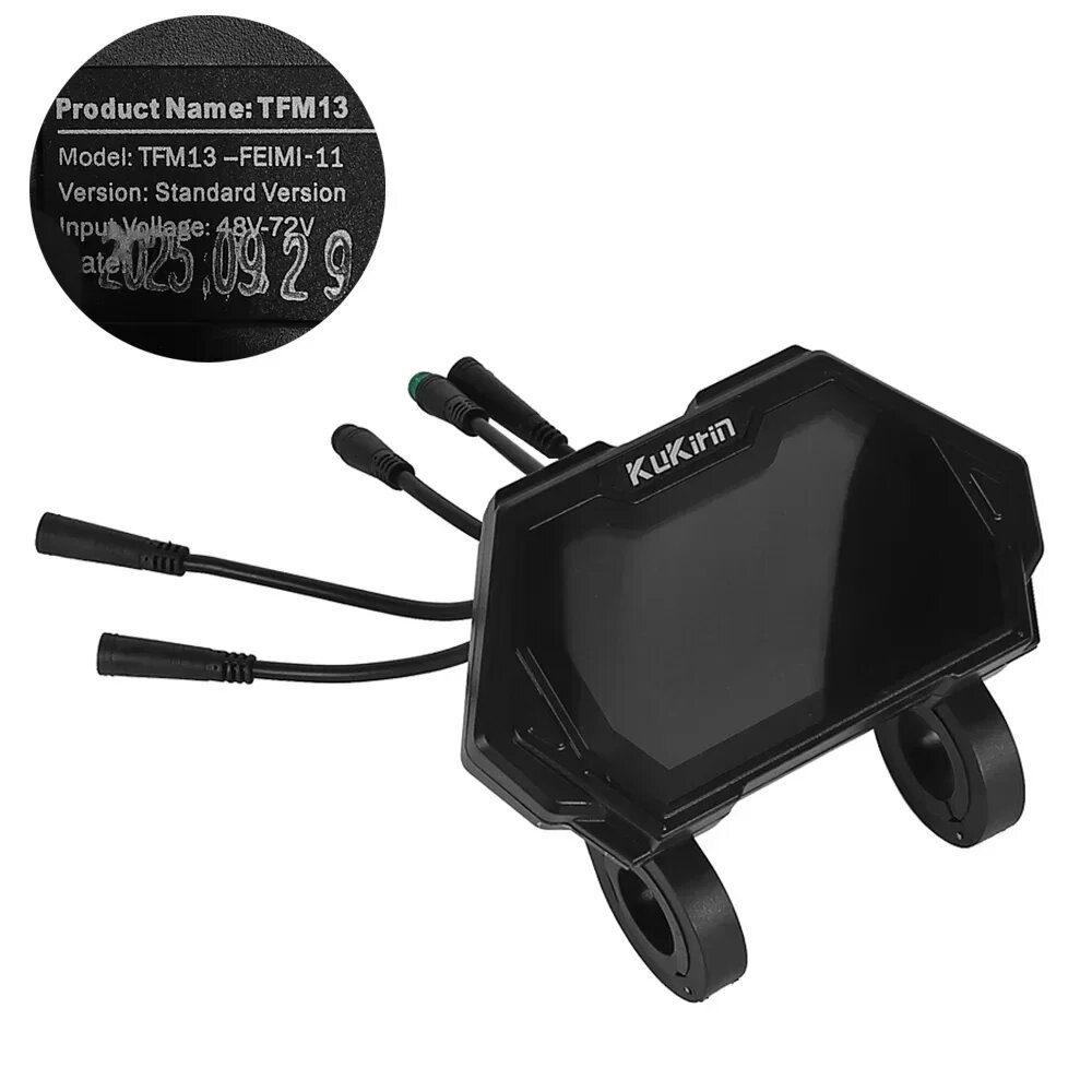Цифровой дисплей для электросамоката Kugoo Kirin G2 Master