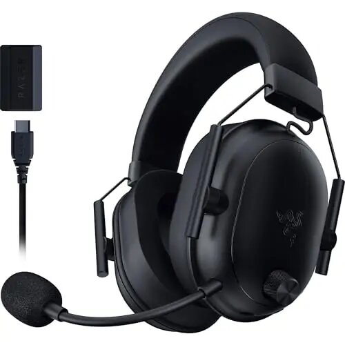 Razer BlackShark V2 HyperSpeed черные беспроводные наушники