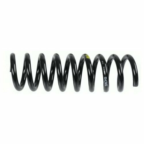 Пружина задней подвески Sachs 996612 для Mercedes C-CLASS S203, CLK C209, E-CLASS S210, W210