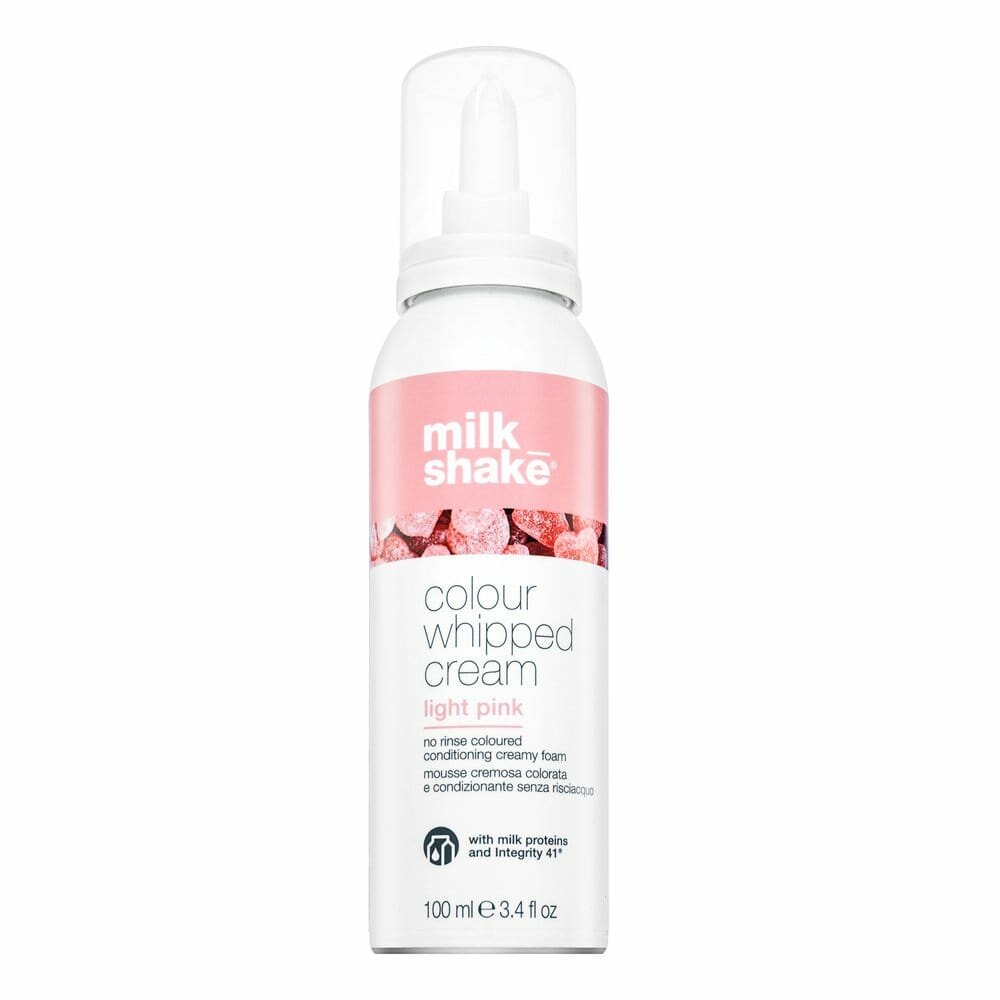 Крем для волос Milk_Shake Colour Whipped Cream Light Pink 100 мл
